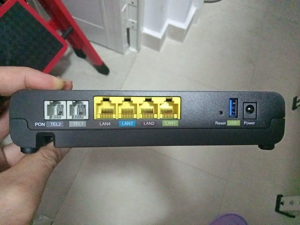 Singtel Optical Network router ONR, Computers & Tech, Parts ... Singtel Optical Network router ONR, Computers & Tech, Parts ...