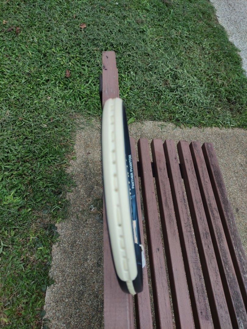 Slazenger Panther Phantom Tennis Racket, Sports Equipment, Sports ...