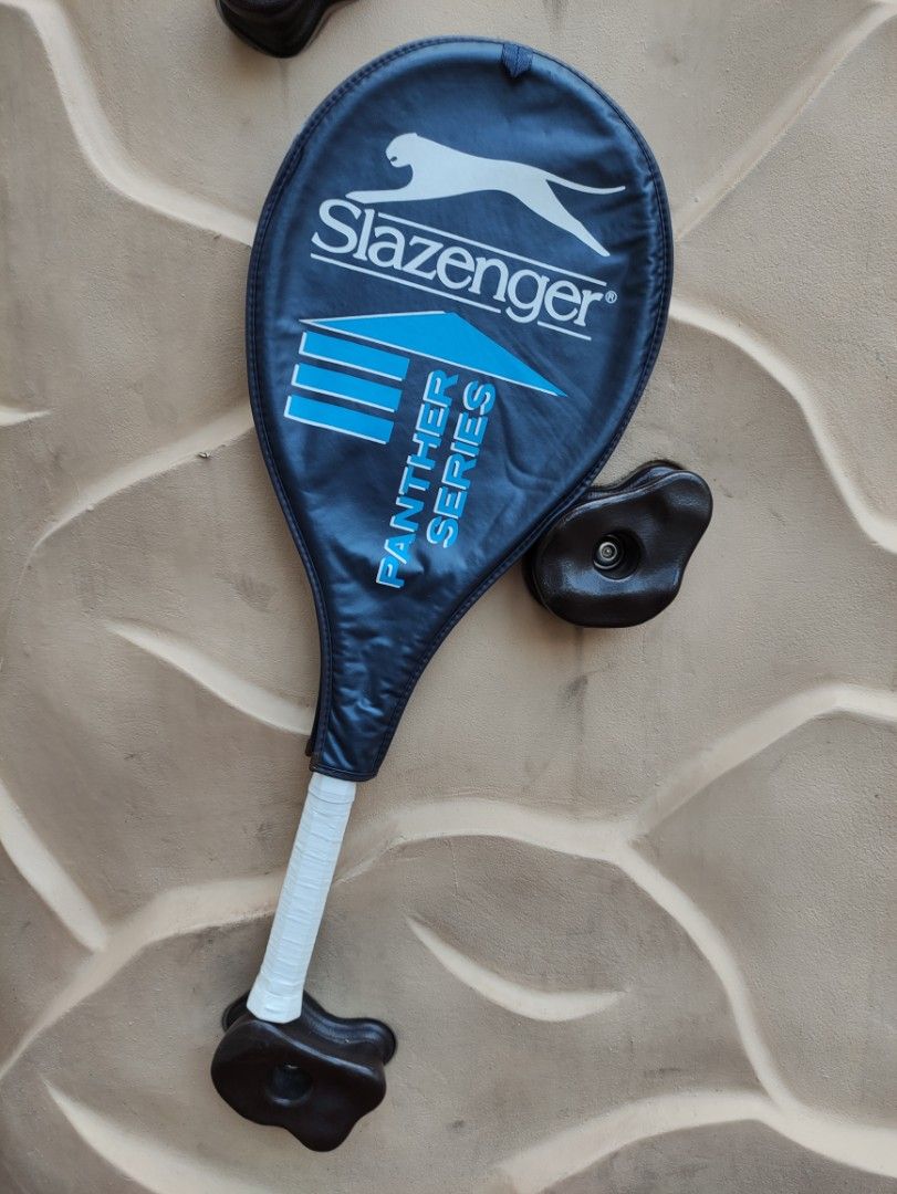 Slazenger Panther Phantom Tennis Racket, Sports Equipment, Sports ...