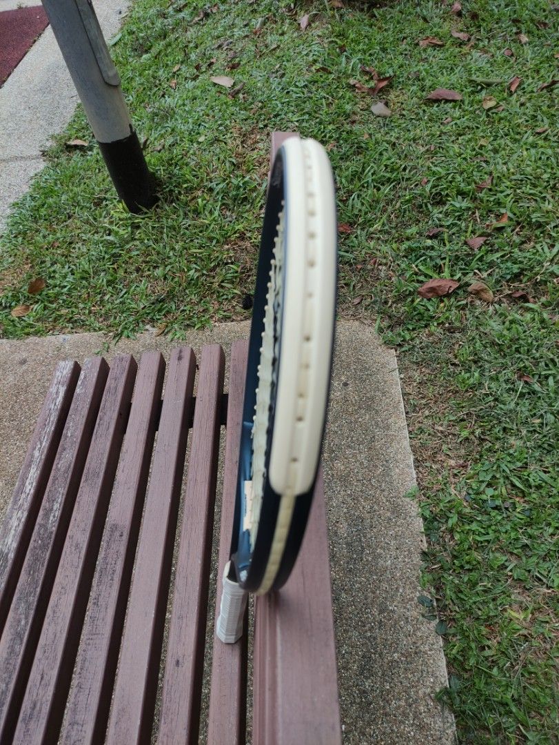 Slazenger Panther Phantom Tennis Racket, Sports Equipment, Sports ...