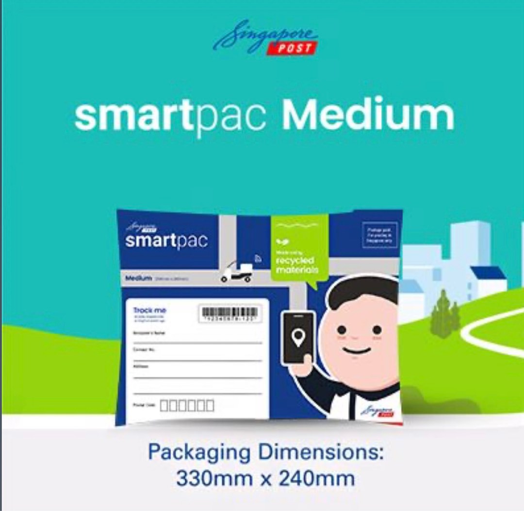 Smartpac lite, Hobbies & Toys, Stationery & Craft, Craft Supplies ...