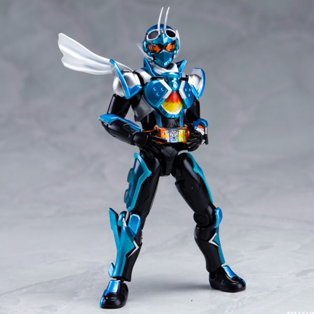 ** NEW MISP ** So-Do Kamen Rider Gotchard Steamhopper With Card 10Pcs ...