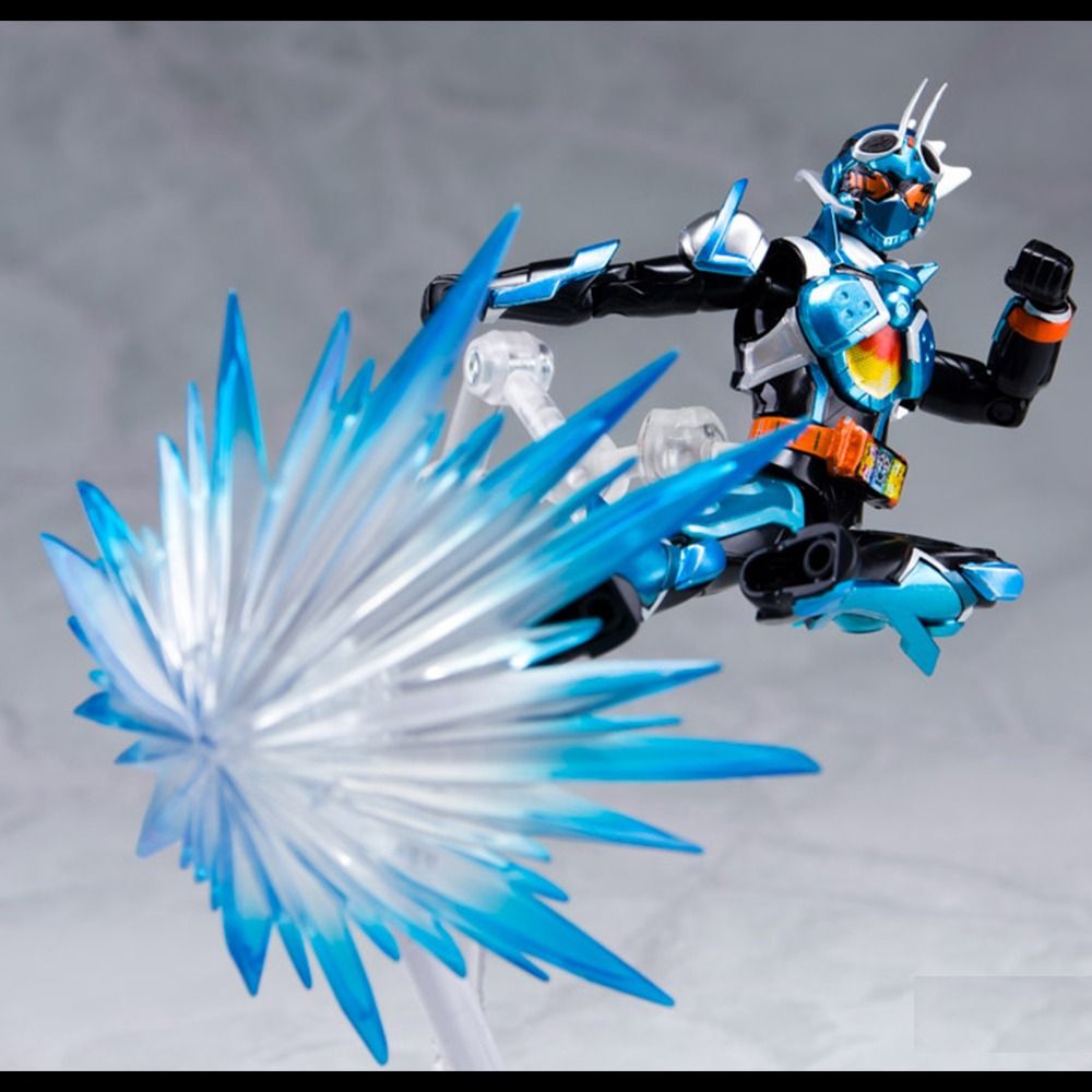 ** NEW MISP ** So-Do Kamen Rider Gotchard Steamhopper With Card 10Pcs ...