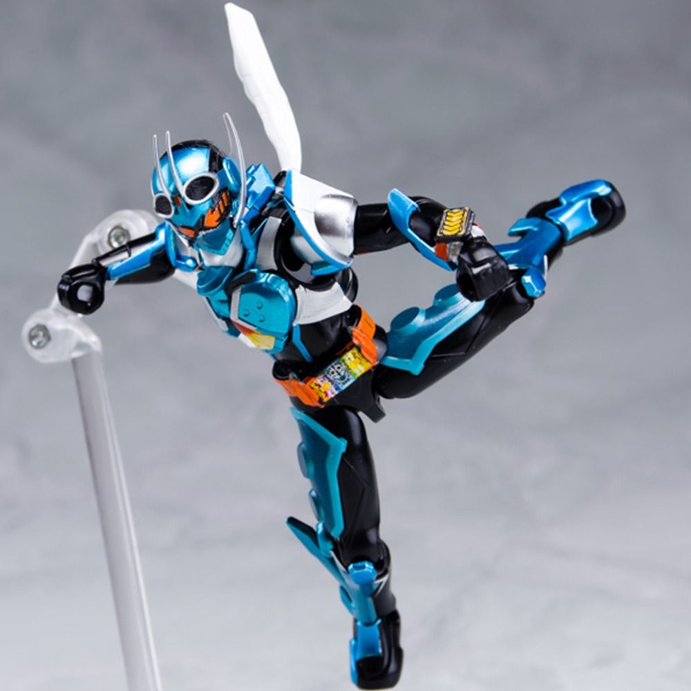** NEW MISP ** So-Do Kamen Rider Gotchard Steamhopper With Card 10Pcs ...