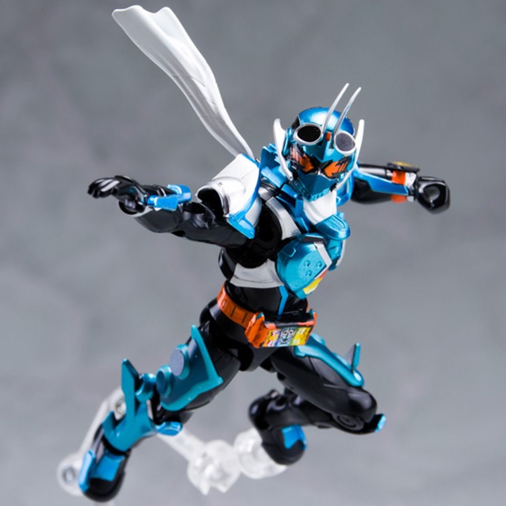 ** NEW MISP ** So-Do Kamen Rider Gotchard Steamhopper With Card 10Pcs ...