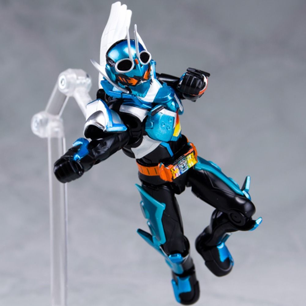 ** NEW MISP ** So-Do Kamen Rider Gotchard Steamhopper With Card 10Pcs ...