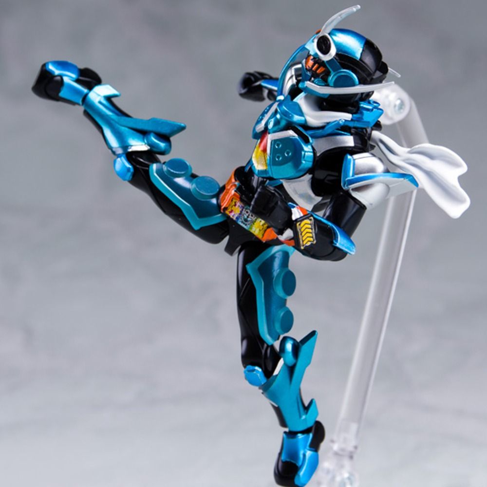 ** NEW MISP ** So-Do Kamen Rider Gotchard Steamhopper With Card 10Pcs ...