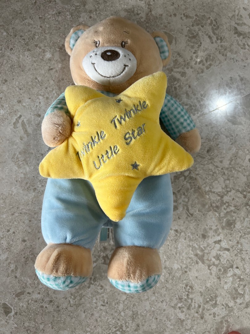 Soft Toy, Babies & Kids, Infant Playtime on Carousell