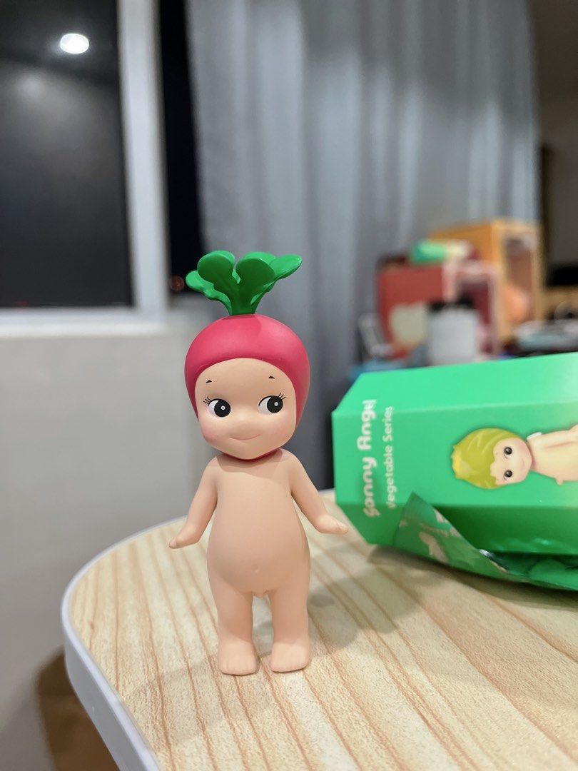 Sonny Angel Radish, Hobbies & Toys, Toys & Games on Carousell