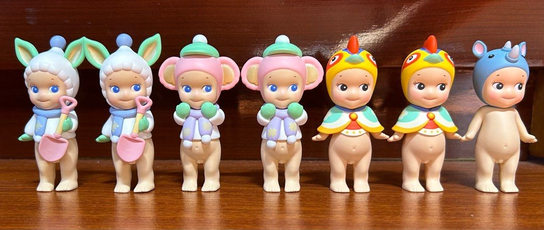 Sonny Angels (Assorted dupes) Winter Wonderland Chinoiserie, Hobbies ...