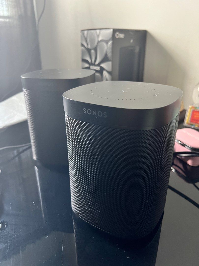 Sonos One Gen 2, Audio, Soundbars, Speakers & Amplifiers on Carousell