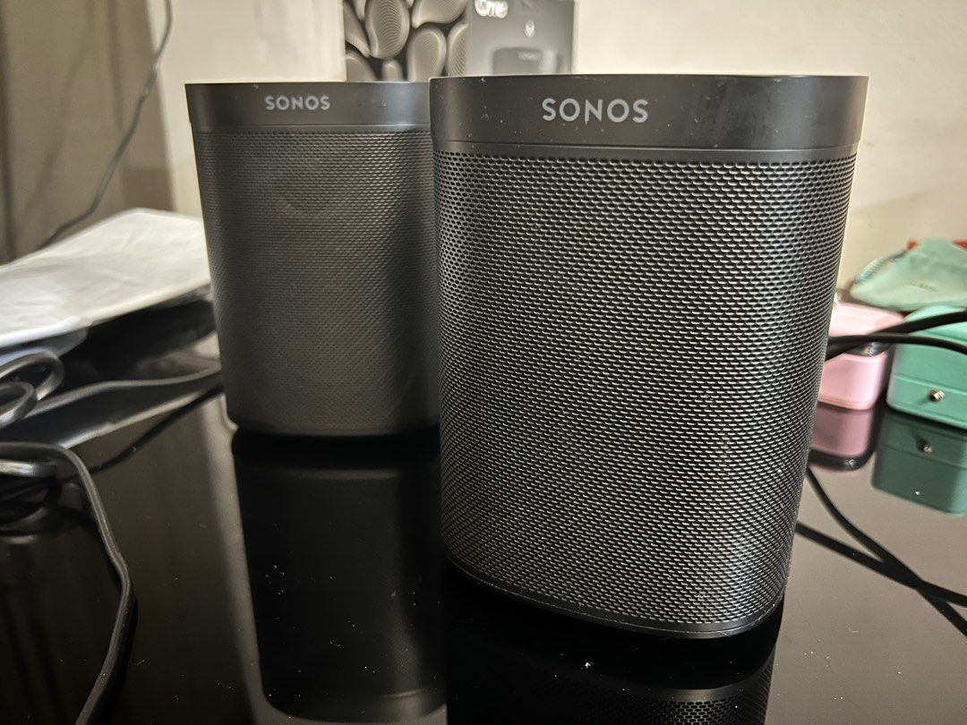 Sonos One Gen 2, Audio, Soundbars, Speakers & Amplifiers on Carousell