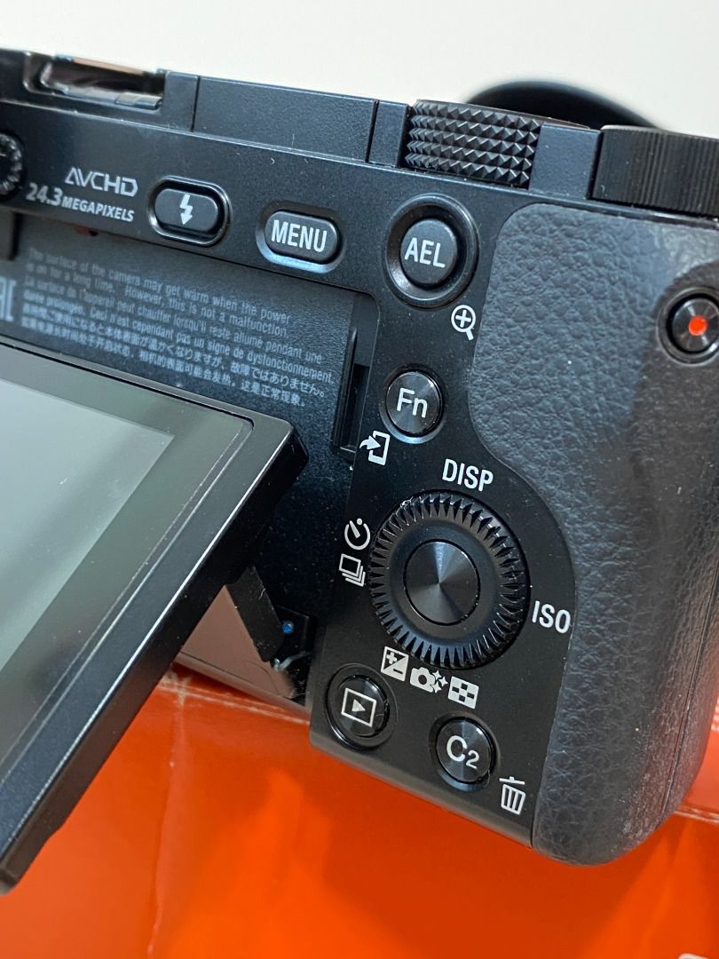 Sony Alpha 6000, Photography, Cameras on Carousell