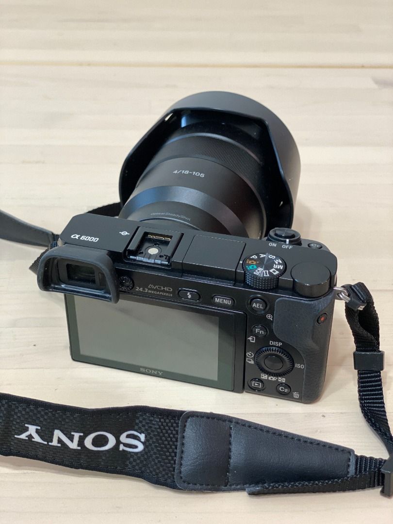 Sony Alpha 6000, Photography, Cameras on Carousell