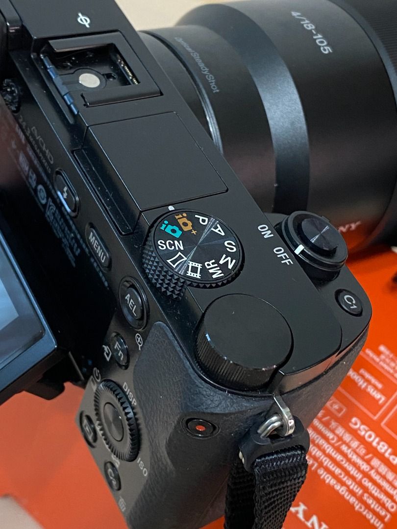 Sony Alpha 6000, Photography, Cameras on Carousell
