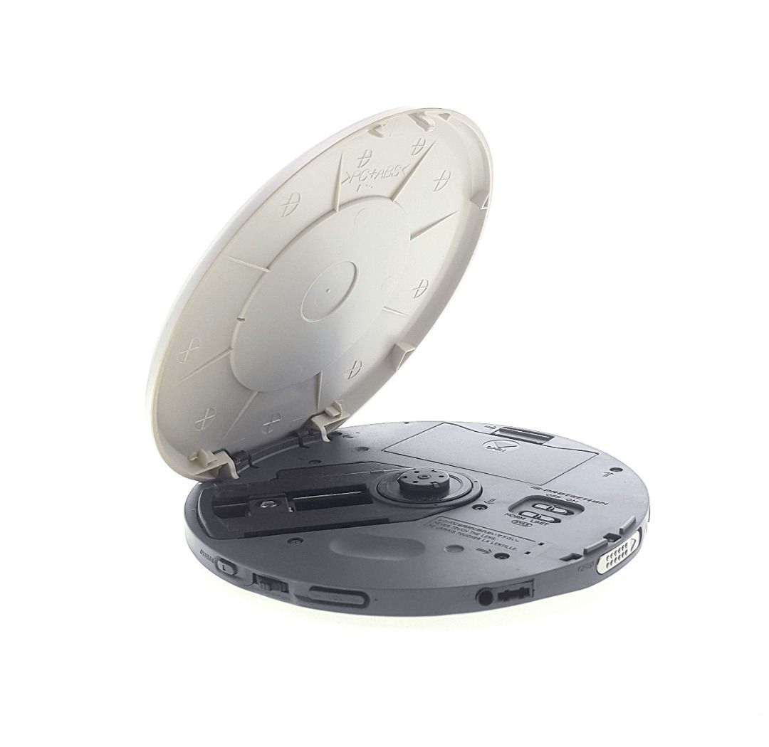 Sony Discman/Walkman D-EJ785 Portable CD Player In Excellent Working ...