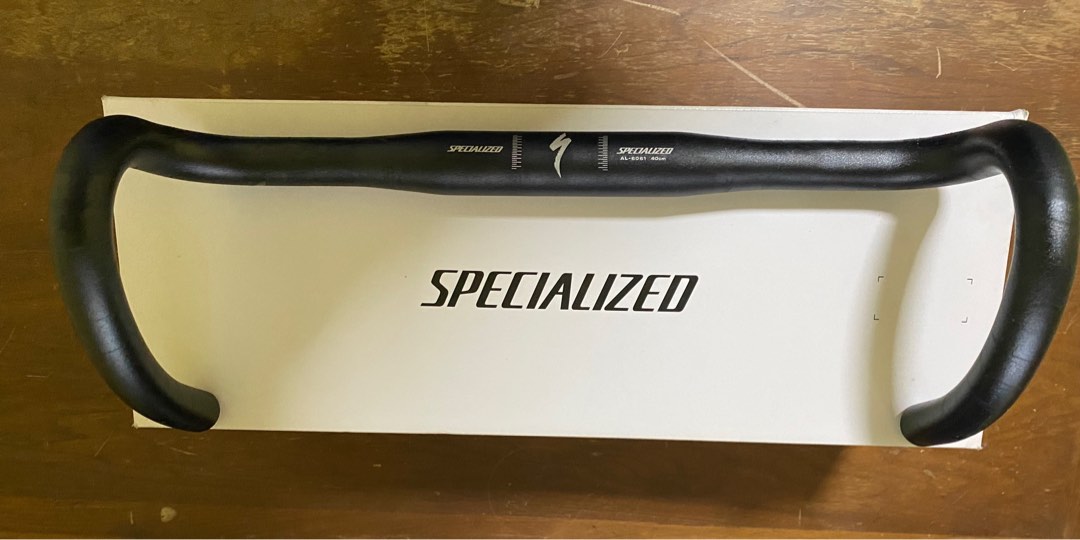 Specialized Handlebar (40cm), Sports Equipment, Bicycles & Parts, Parts ...