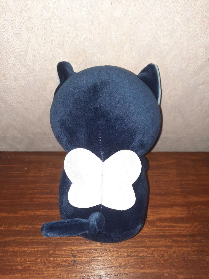 Spinel Sun Cardcaptor Sakura Black Cat Plush Stuffed Toy, Hobbies ...