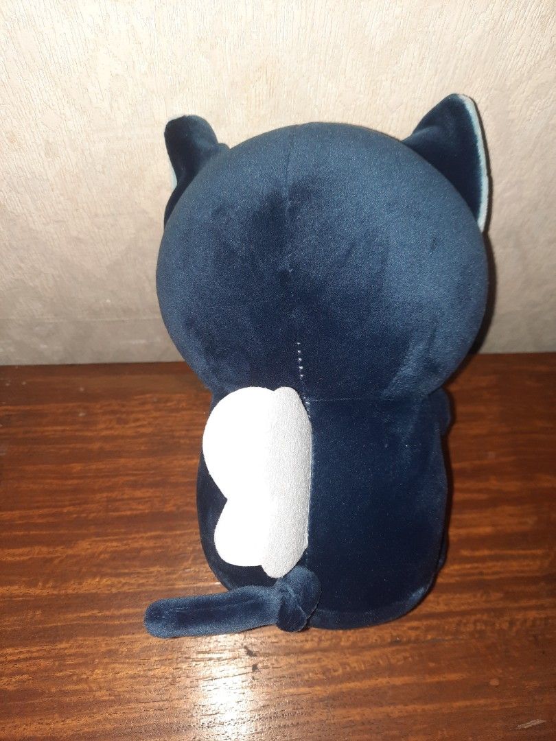 Spinel Sun Cardcaptor Sakura Black Cat Plush Stuffed Toy, Hobbies ...