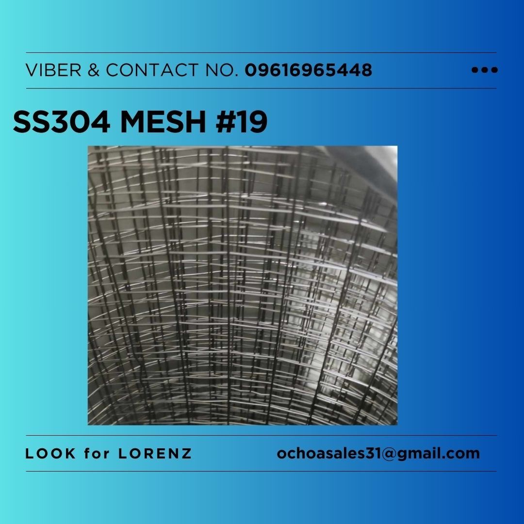 ss304 mesh, Commercial & Industrial, Construction & Building Materials ...