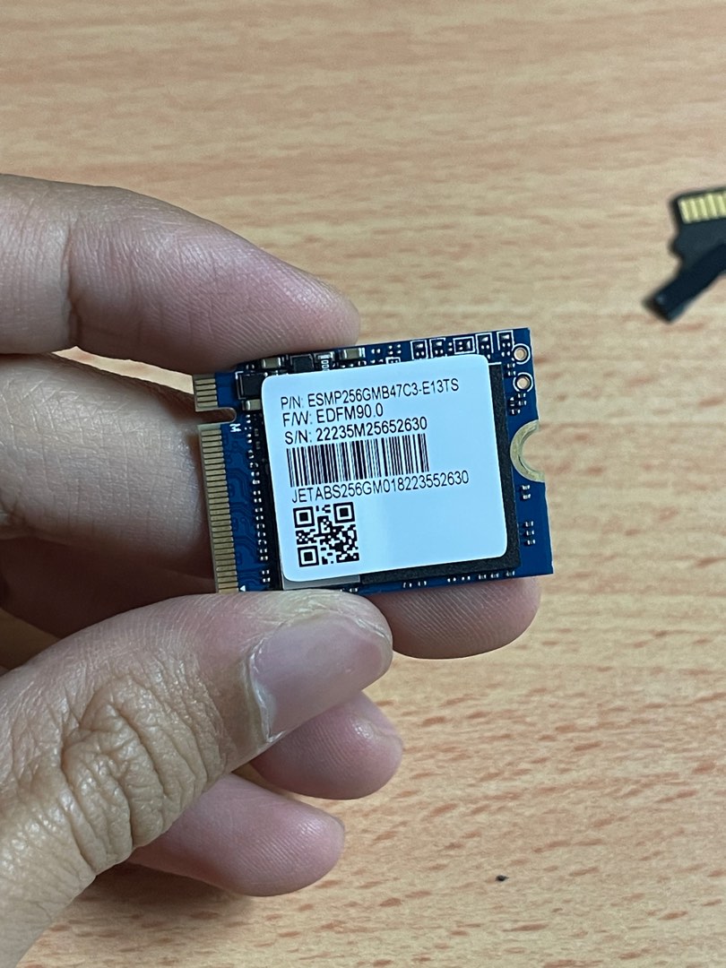SSD STEAM DECK 256GB, Video Gaming, Video Game Consoles, Others on ...