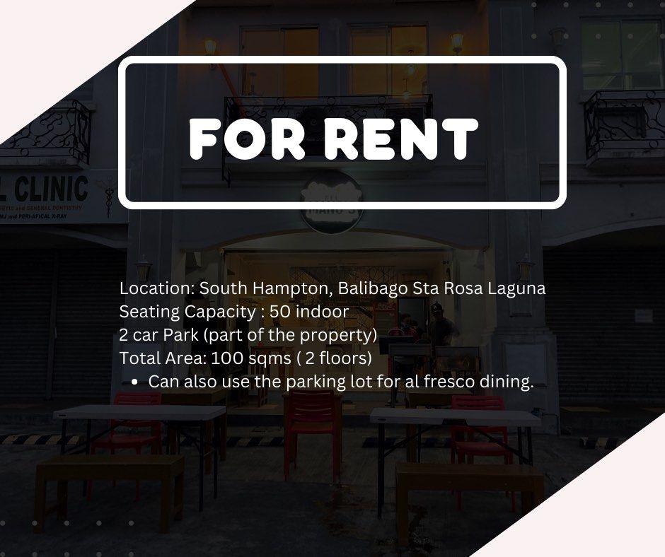 Sta Rosa Balibago commercial building, Property, For Sale, Commercial ...