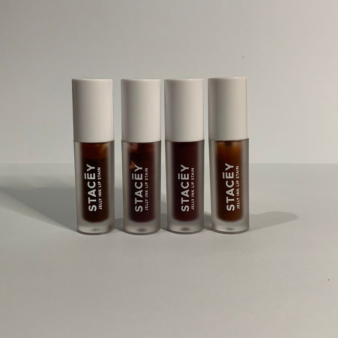 Stacey Jelly Ink Lip Stain, Kesehatan & Kecantikan, Rias Wajah di Carousell