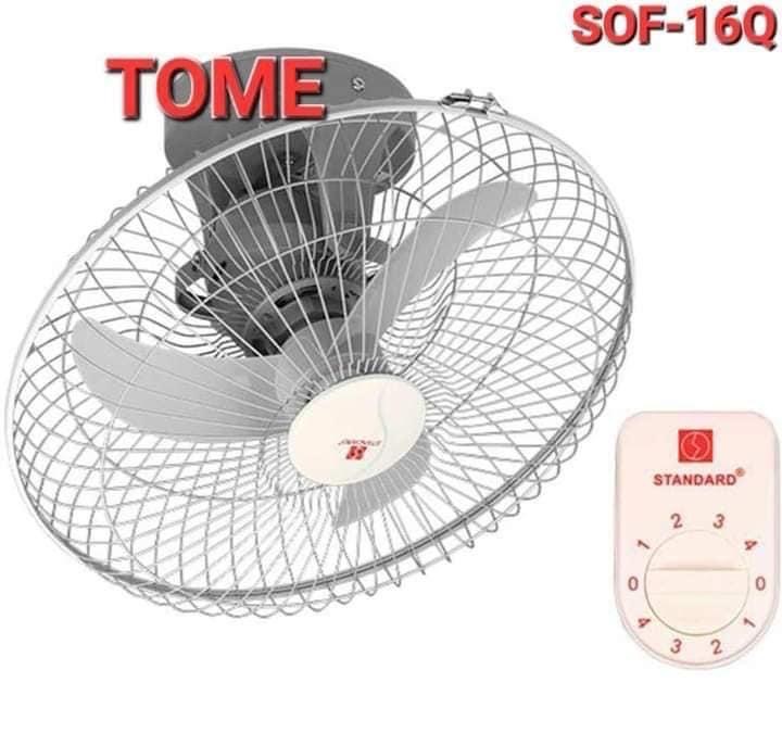 Standard Orbit fan, Furniture & Home Living, Lighting & Fans, Fans on ...