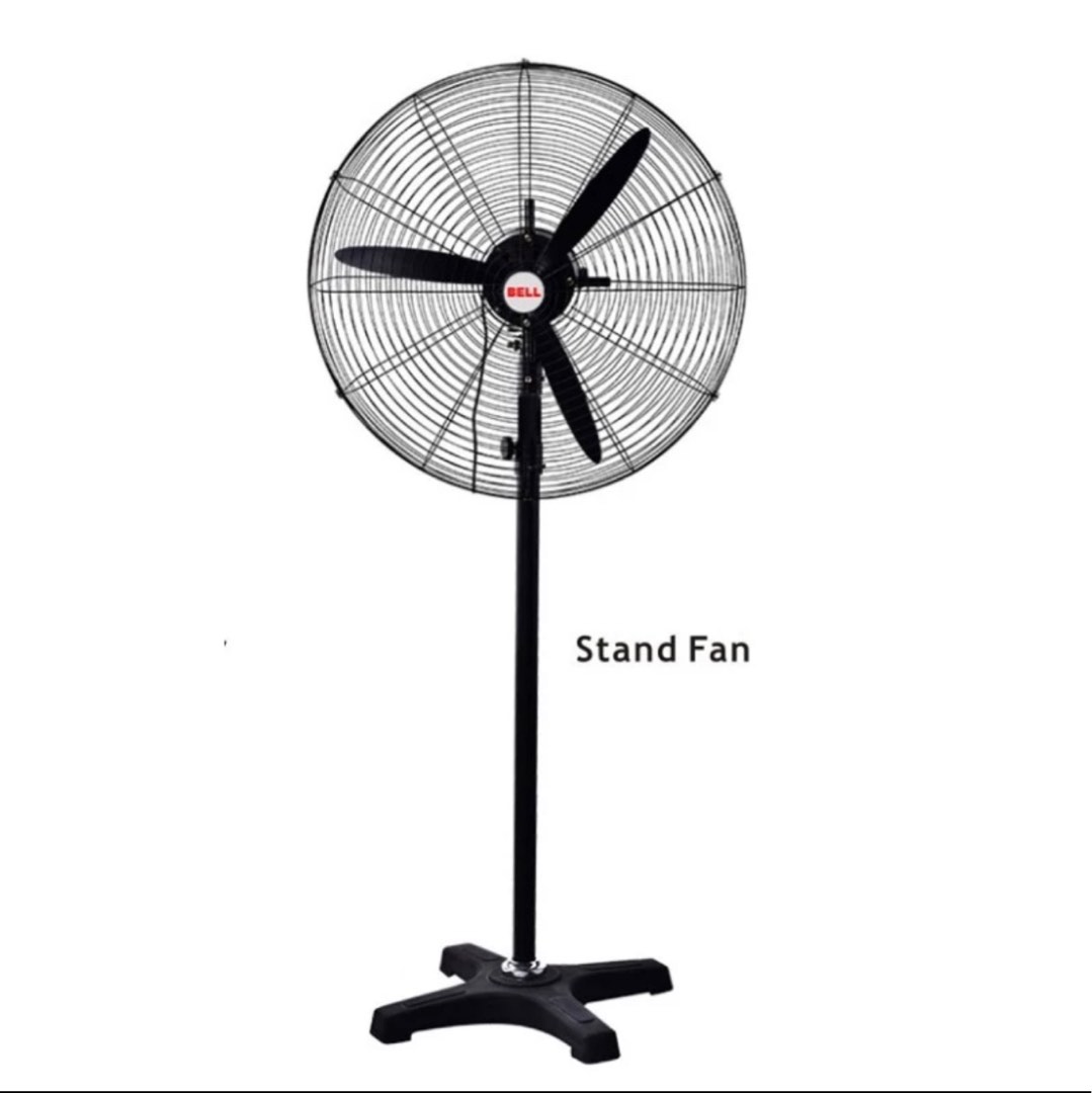 Standing Fan, Furniture & Home Living, Lighting & Fans, Fans on Carousell