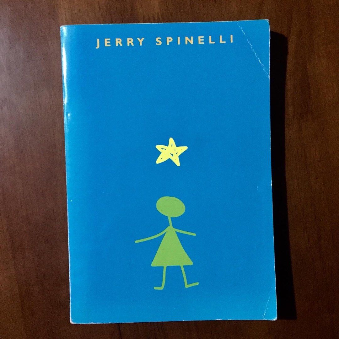 Stargirl by Jerry Spinelli (YA / Middle Grade / Coming of Age), Hobbies ...