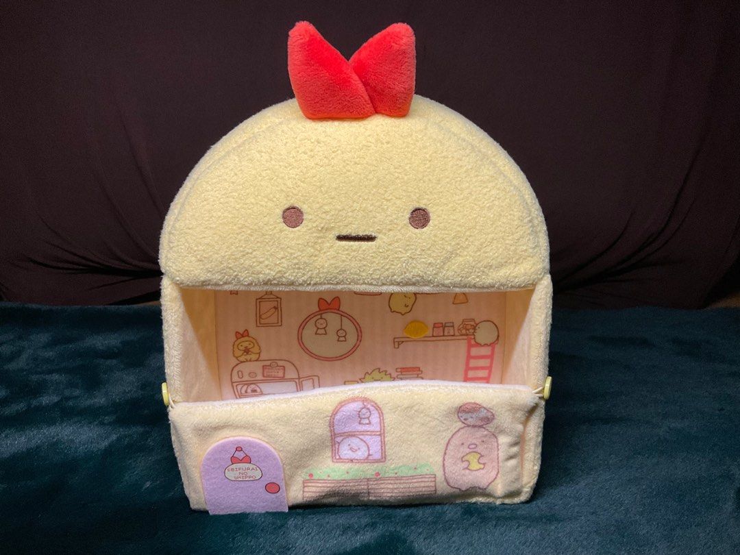 Sumikko Gurashi Ebi House, Tokage House, Bath Time, Hobbies & Toys ...