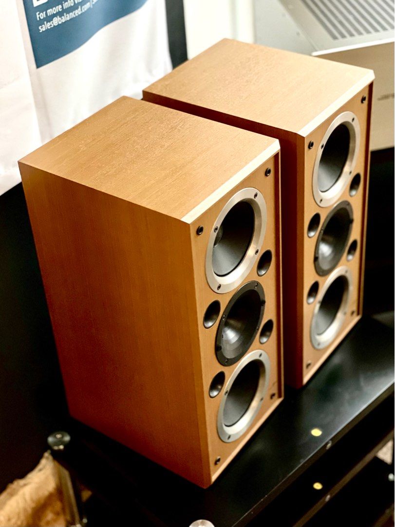 TAD TSM 300 speaker, Audio, Soundbars, Speakers & Amplifiers on Carousell