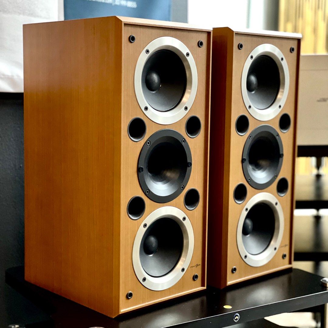 TAD TSM 300 speaker, Audio, Soundbars, Speakers & Amplifiers on Carousell