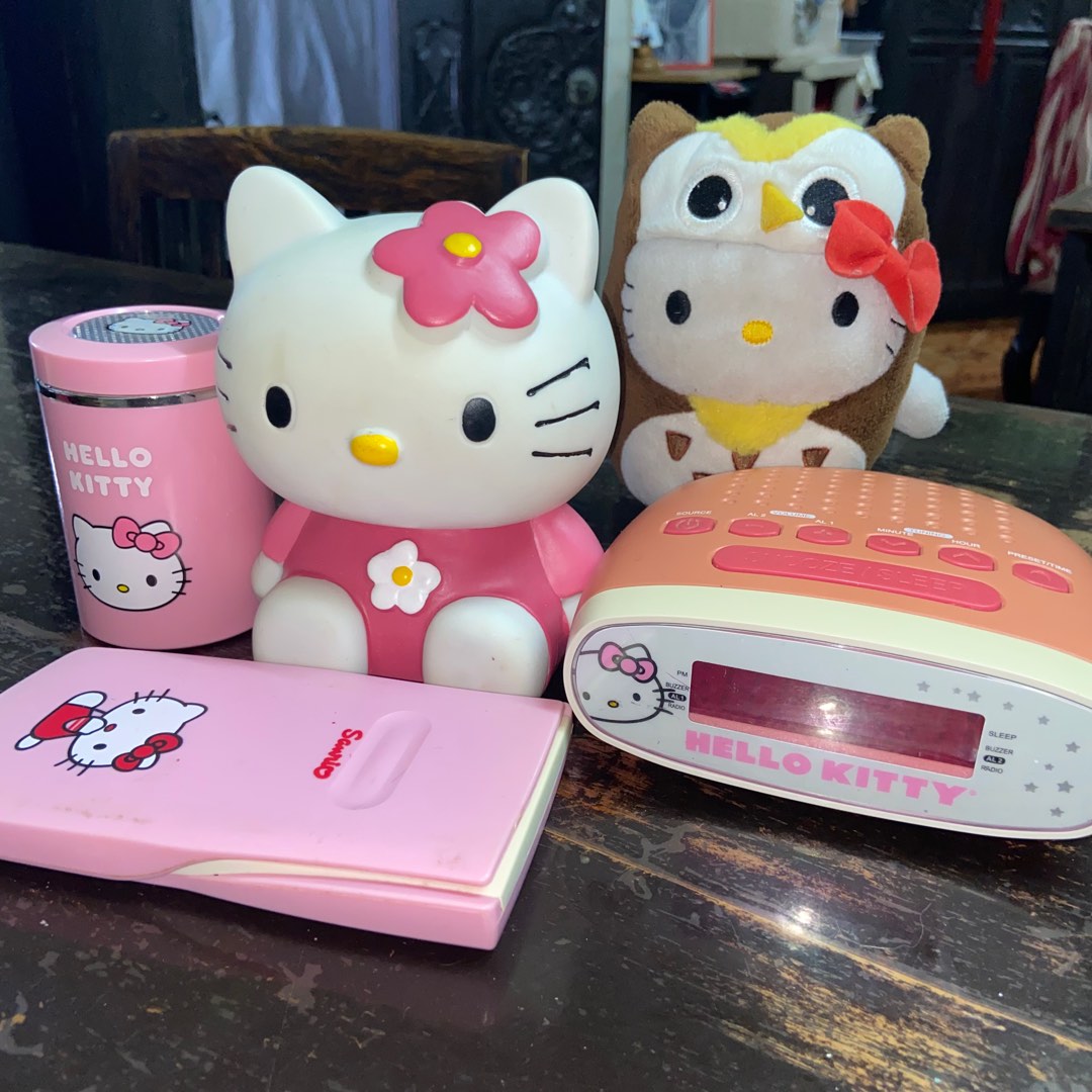 Take All Hello Kitty Bundle + Freebie!, Hobbies & Toys, Toys & Games on ...