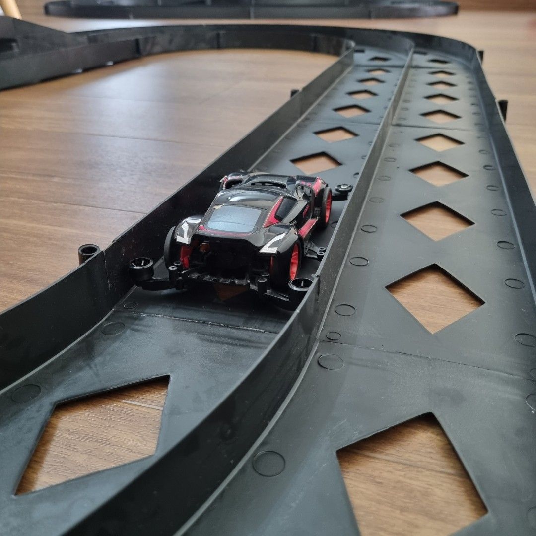 "Tamiya" like track, Hobbies & Toys, Toys & Games on Carousell