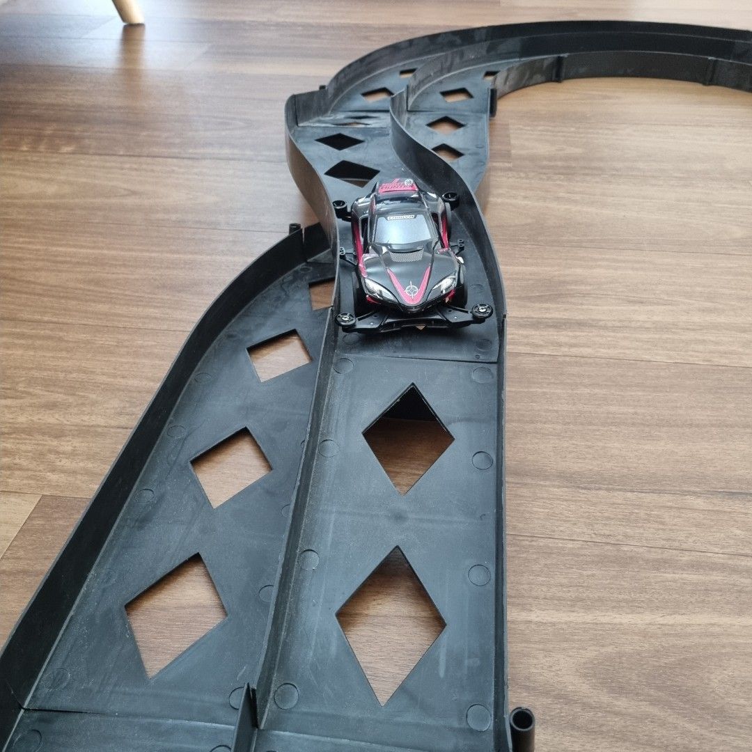 "Tamiya" like track, Hobbies & Toys, Toys & Games on Carousell
