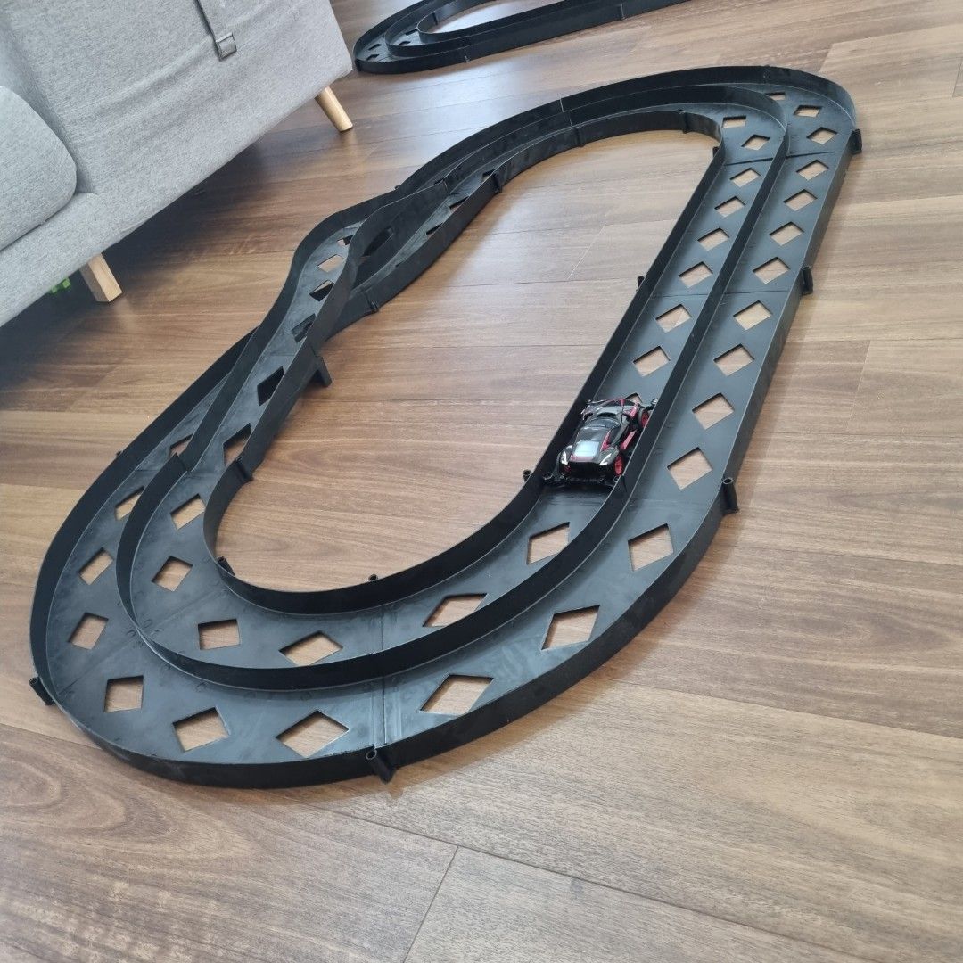 "Tamiya" like track, Hobbies & Toys, Toys & Games on Carousell