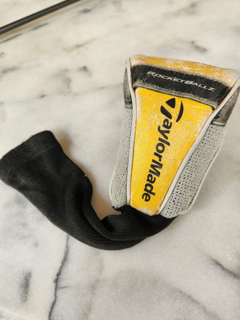 Taylormade RBZ 3 Wood Cover, Sports Equipment, Sports & Games, Golf on Carousell