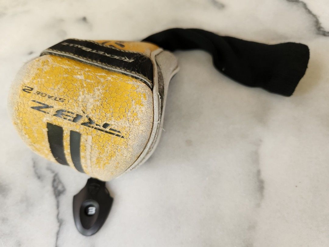 Taylormade RBZ 3 Wood Cover, Sports Equipment, Sports & Games, Golf on Carousell