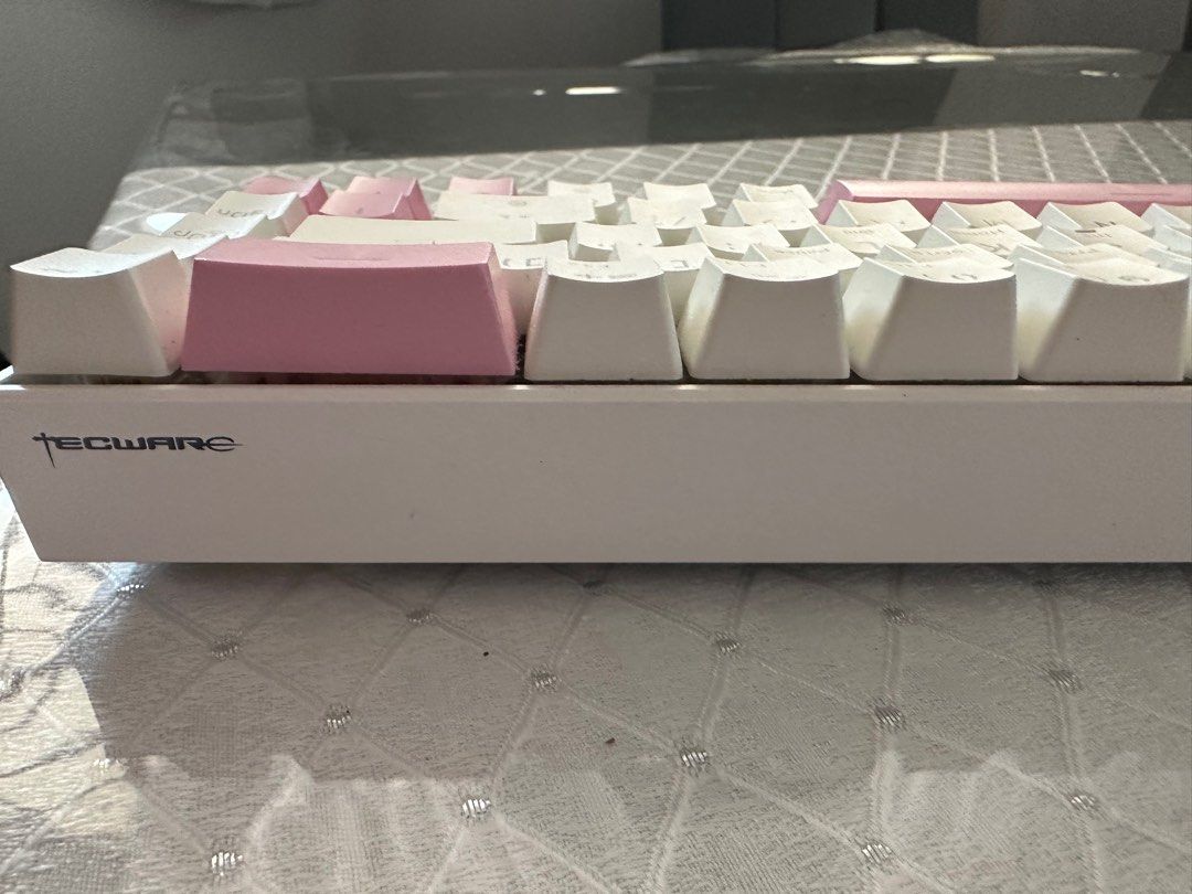 Tecware B68 Custom Keyboard, Computers & Tech, Parts & Accessories ...