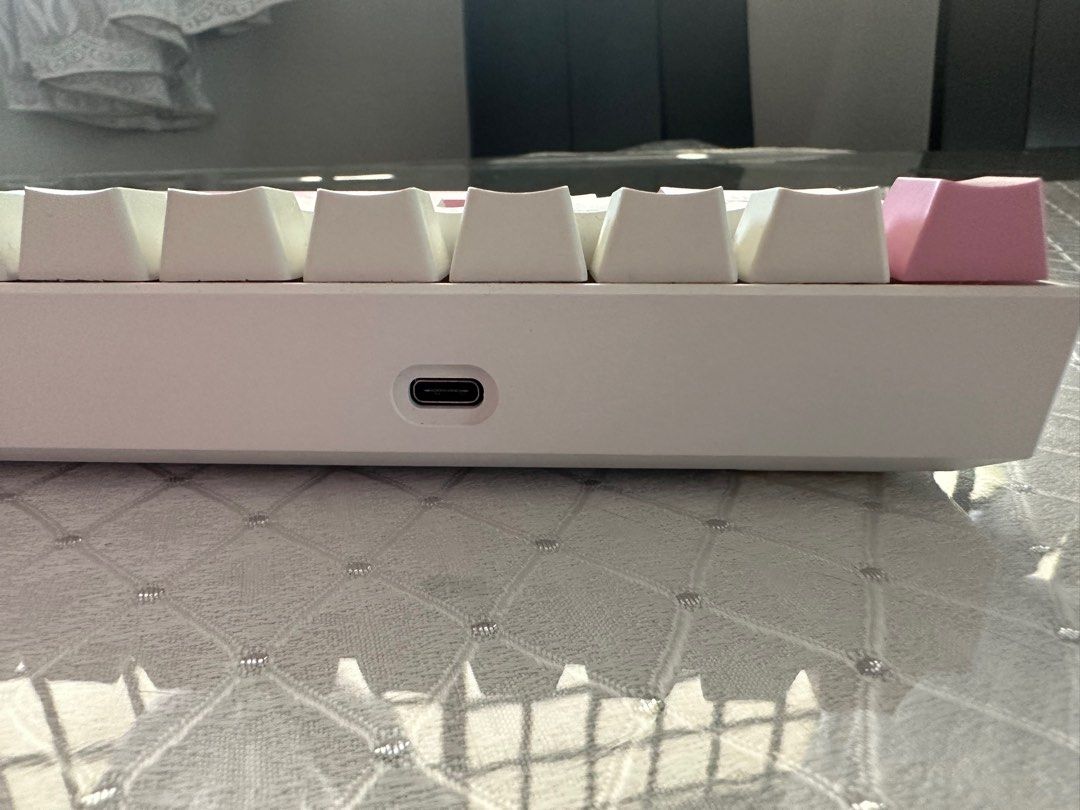 Tecware B68 Custom Keyboard, Computers & Tech, Parts & Accessories ...