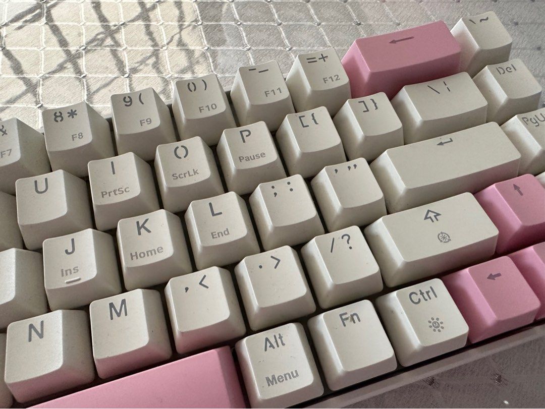 Tecware B68 Custom Keyboard, Computers & Tech, Parts & Accessories ...