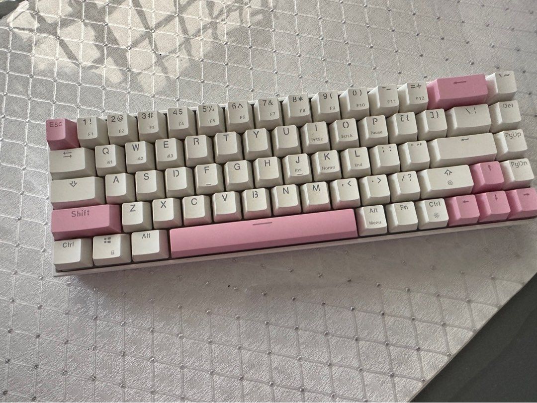 Tecware B68 Custom Keyboard, Computers & Tech, Parts & Accessories ...