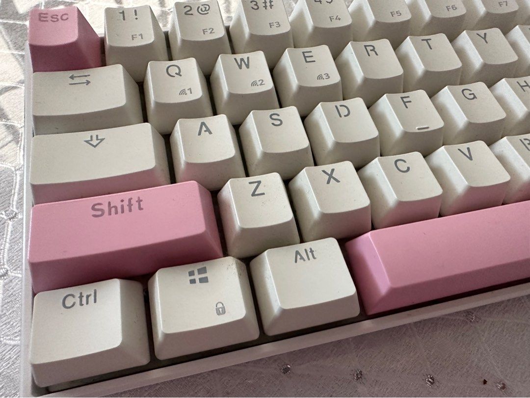 Tecware B68 Custom Keyboard, Computers & Tech, Parts & Accessories ...