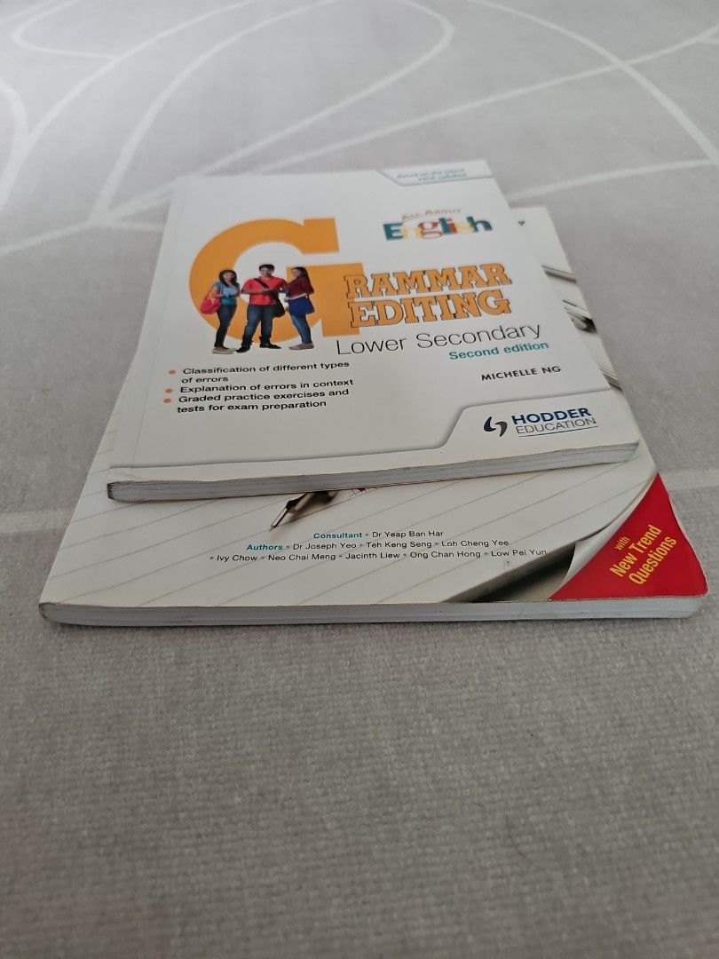 Textbook and Assessment books, Hobbies & Toys, Books & Magazines, Textbooks on Carousell