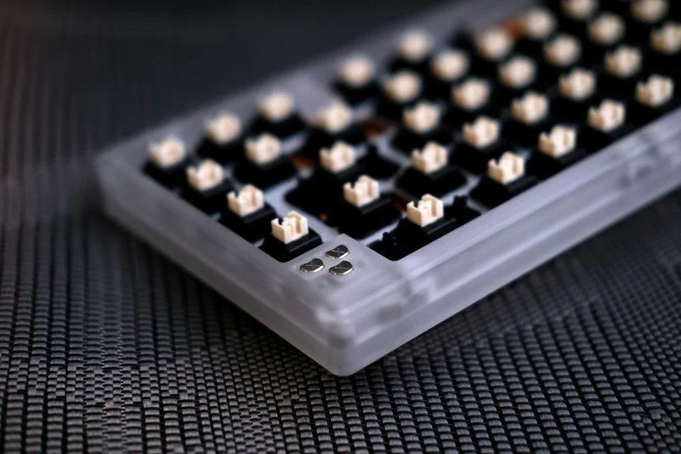 TGR x GAF 910 V3 PC High End Custom Mechanical Keyboard, Computers ...