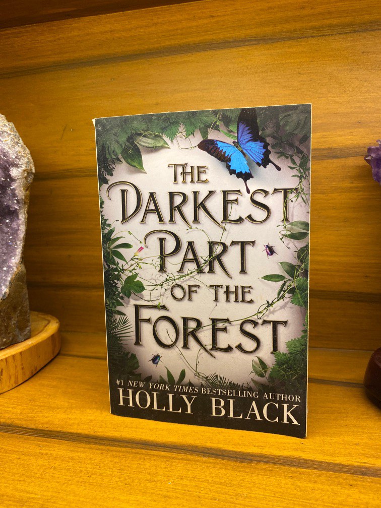 The Darkest Part of the Forest, Hobbies & Toys, Books & Magazines ...
