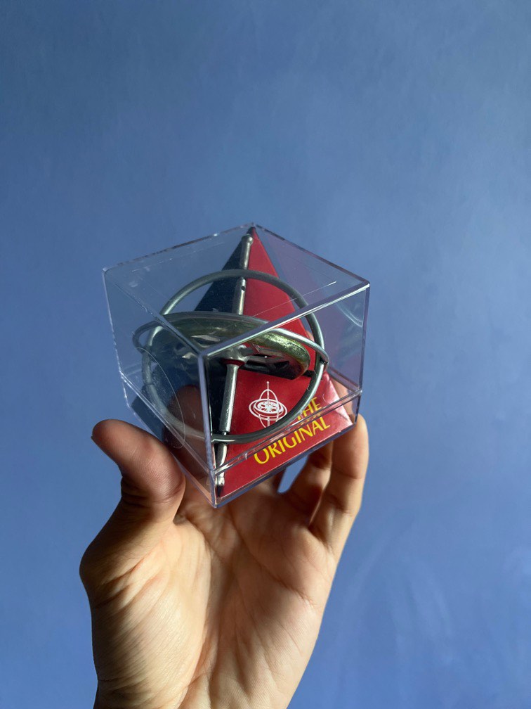 The Original Gyroscope, Hobbies & Toys, Memorabilia & Collectibles ...