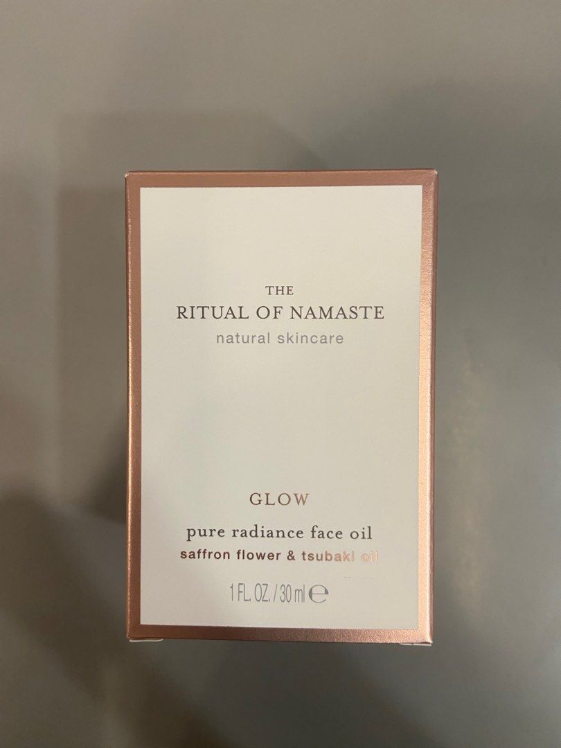 The Rituals of Namaste GLOW, Beauty & Personal Care, Face, Face Care on ...