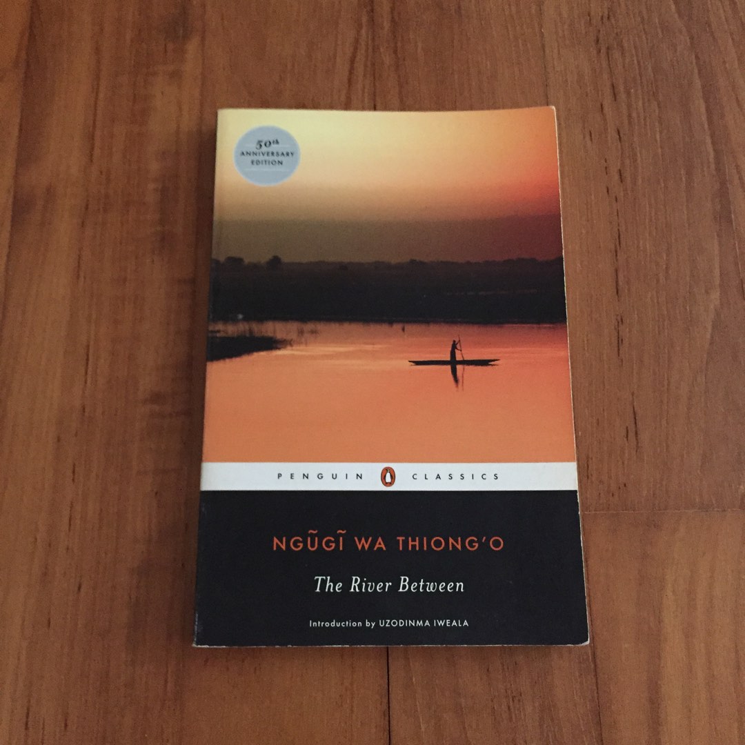 The River Between by Ngũgĩ wa Thiong'o, Hobbies & Toys, Books ...